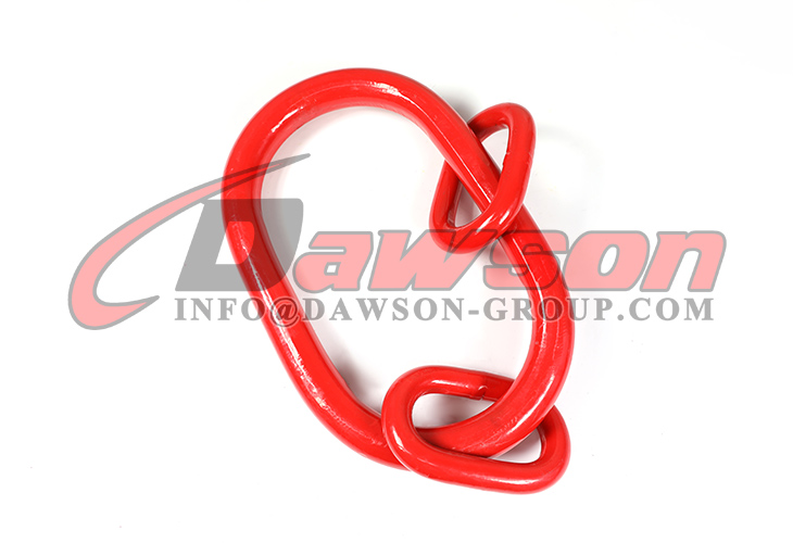 DS-ESMS G80 Alloy Steel Master Link Assembly for Wire Rope Slings ...