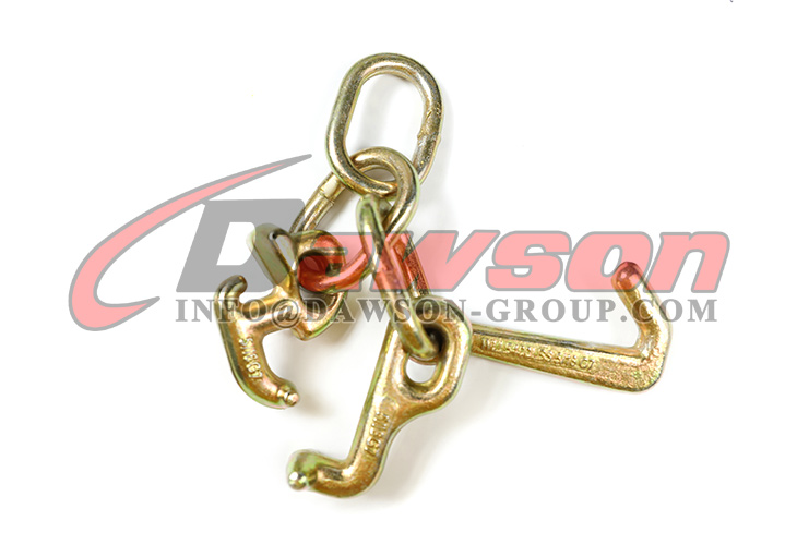 DS164 DS165 DS209 RTJ Cluster Hook, Towing Cluster Hook Assembly, G70 ...