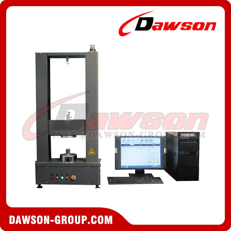 DS-TLS-W5000M Microcomputer Controlled Spring Tension and Compression ...