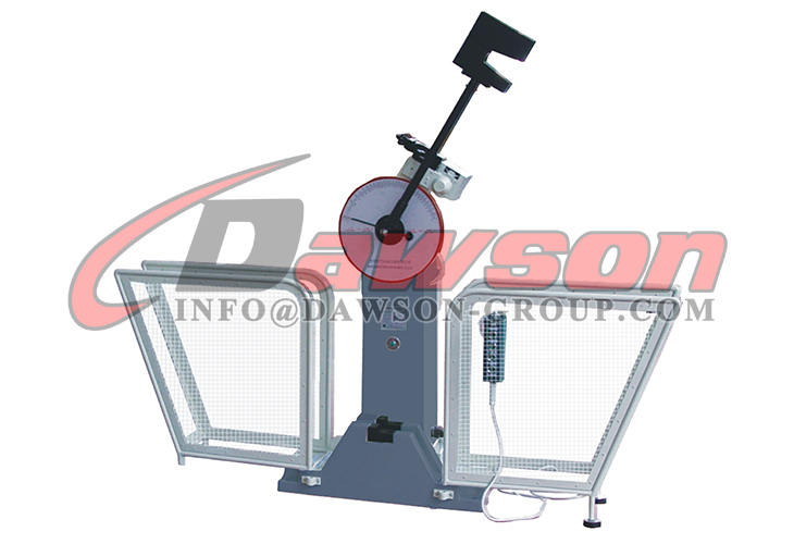 DS-JB-A/B Pendulum Impact Testing Machine, Electronic Material Test ...