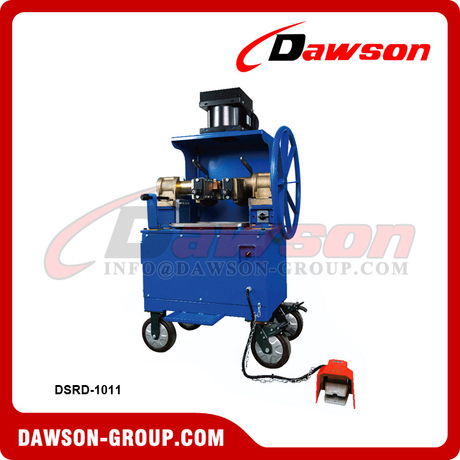 Wire Rope Annealing and Tapering Machine for Wire Rope from 3mm to 60mm ...