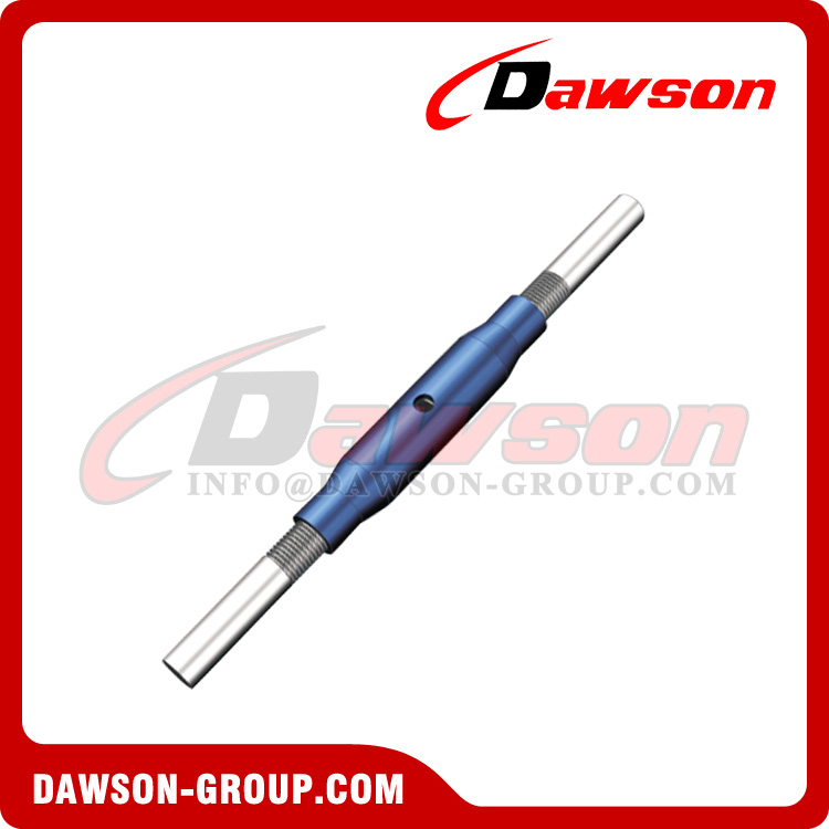 DIN 1478 Turnbuckle Weld Studs, DIN 1478 Turnbuckles with 2 Stub Ends ...