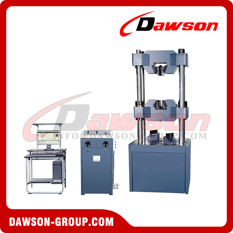 DS-WEW-300D/600D/1000D Computer Screen Display Hydraulic Universal ...