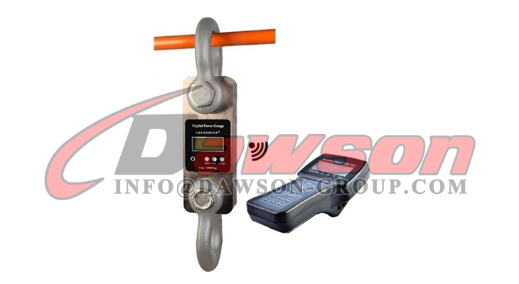 DS-LC-SW6W 1-500T Load Links, Crane Scales Load Cell Calibration ...