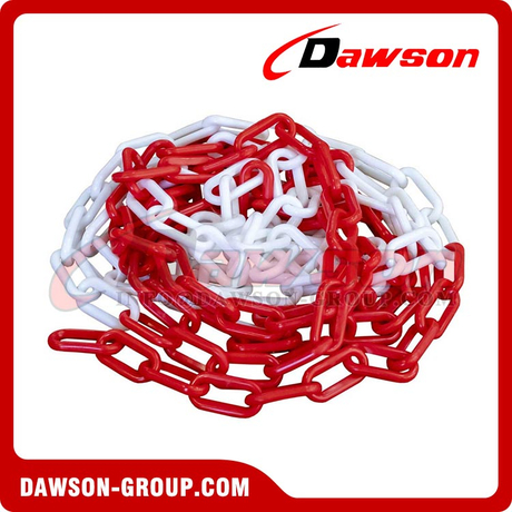 2MM 3MM 4MM 6MM 8MM 10MM 12MM 14MM Plastic Chain Color White Red ...