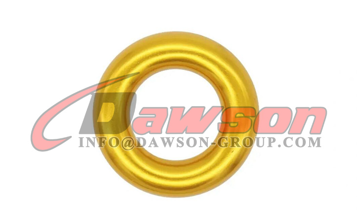 DSJ-A3011-8 Aluminium O-Ring, Aluminum 25kn 46mm O Ring - Dawson Group ...