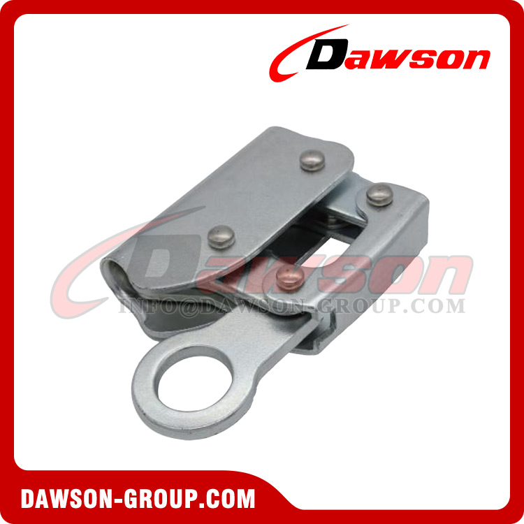 DSJ-7031 Rope Grabber With Eye, 12kN Anti-drop Rope Grab - Dawson Group ...