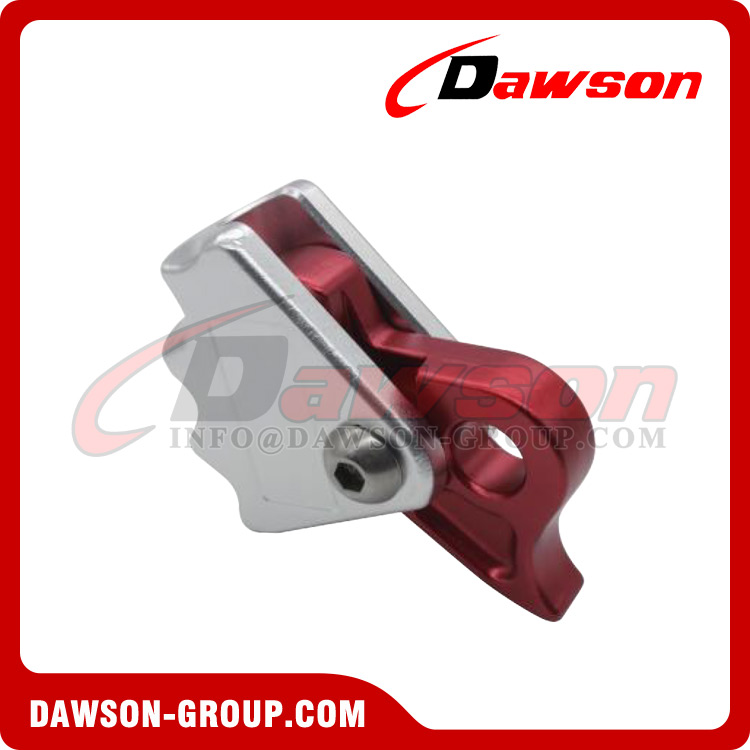 DSJ-A7005 Climbing Technology Aluminium Chest Riser, Aluminum 6082 15KN ...