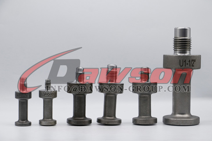 DS-PM Series G80 Alloy Steel Level Lifting Rod, Bolt-on Hook CHN/CHNL ...