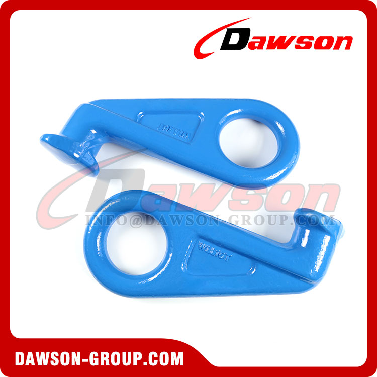 DS10633 G100 Container Hook, 16 Ton Container Lifting Hook - Dawson ...