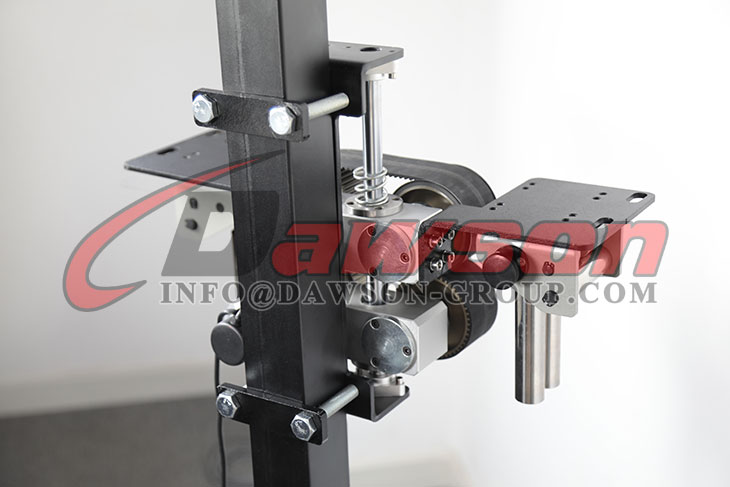 Belt-Type Wire Rope Cable Length Counter, Wire Rope Length Counter ...