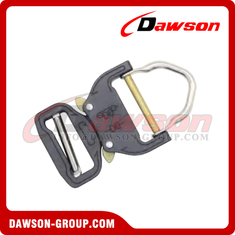 DSJ-4060 Quick Release Buckle For Fall Protection, Tactical Quick ...