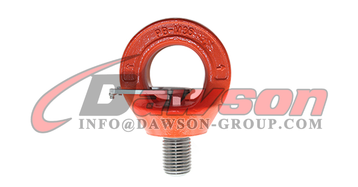 DS-PB Series G100 Eye-type Universal Direction Rotating Lifting Eye ...