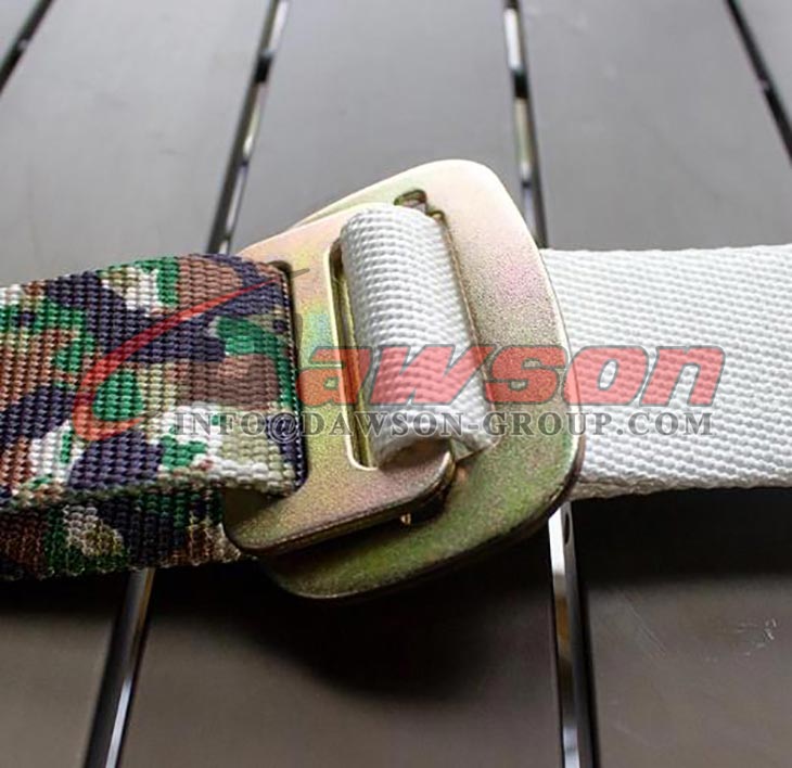 DSJ-4021 Buckle For Safety Belt, Sheet steel Heat treated Safety ...