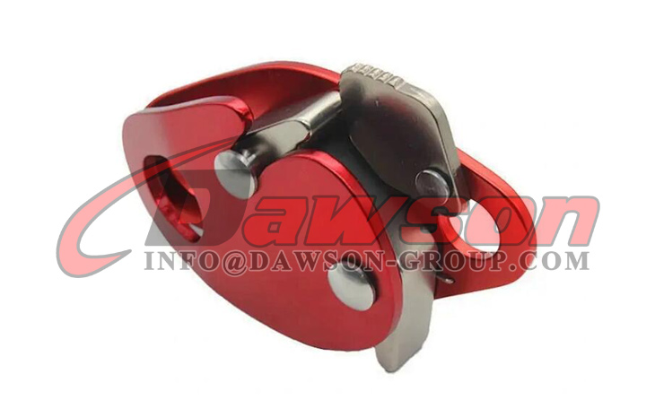 DSJ-A8903 Aluminum Mobile Pulley, Fall Protection Rope Grab Fall ...