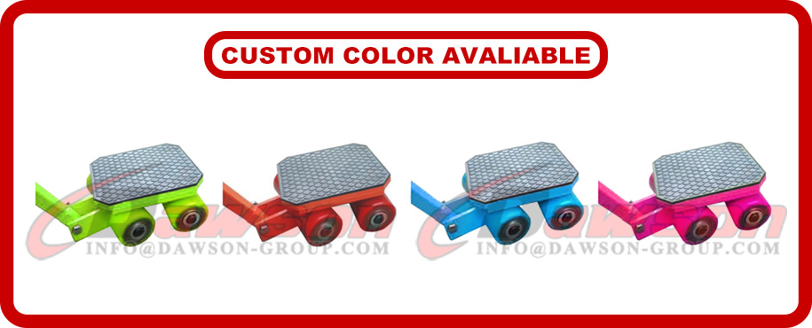 DS-WS Series Cargo Trolley with Handle, Heavy Duty Industrial Machinery ...