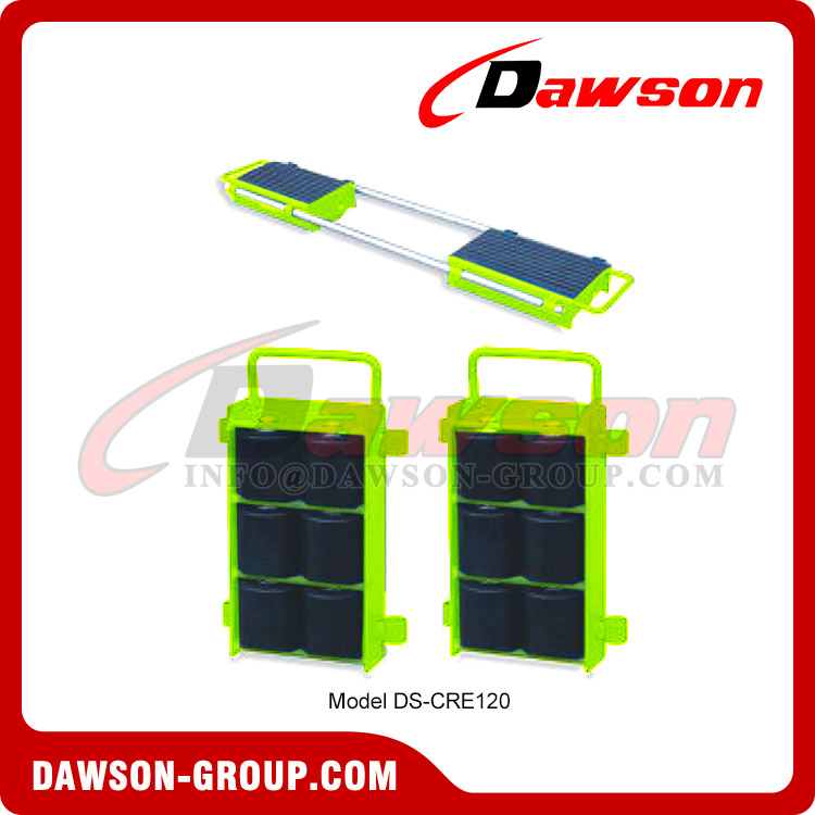 DS-CRE Series Adjustable Transport Trolleys, Cargo Trolley - China ...