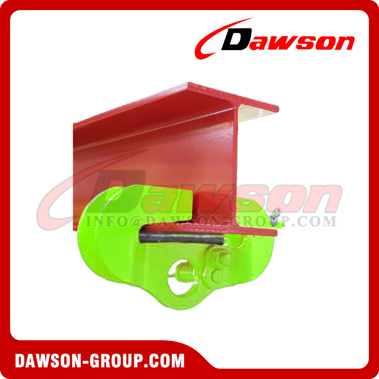 DS-BCU Universal Beam Clamp Trolley Clamps - Dawson Group Ltd. - China ...