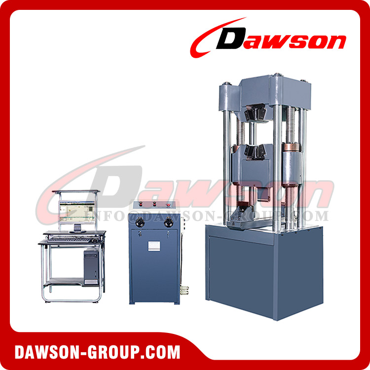 DS-WEW-300D/600D/1000D Computer Screen Display Hydraulic Universal ...
