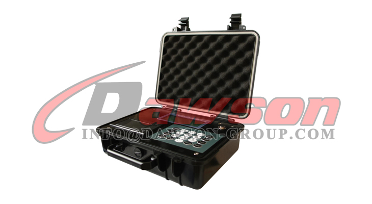 DS-MWI-02 Wireless Touch Screen Weighing Indicator, Axle Load Weigh ...