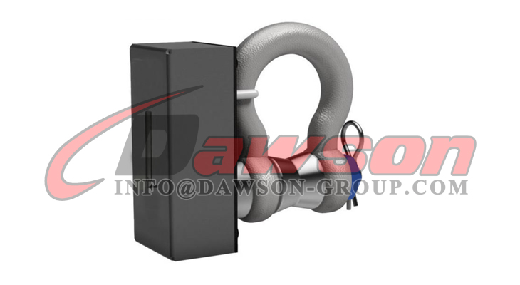 DS-LC-7501SS Shackle Pin Load Cell, Load Pins Load Cell - Dawson Group ...