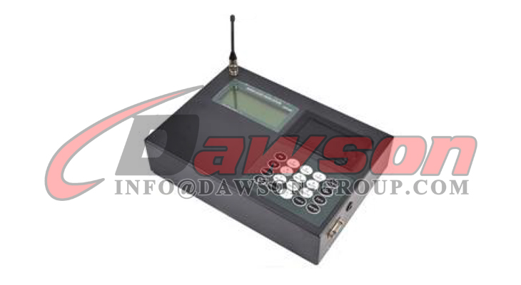 DS-WI-680 Wireless Wheel Weighing Scale Indicator, Wireless Handheld ...
