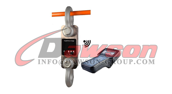 DS-LC-SW98 0-200KN Mechanical Link, Crane Weighers Sensor Load Cell Dynamometers Mechanical Link ...