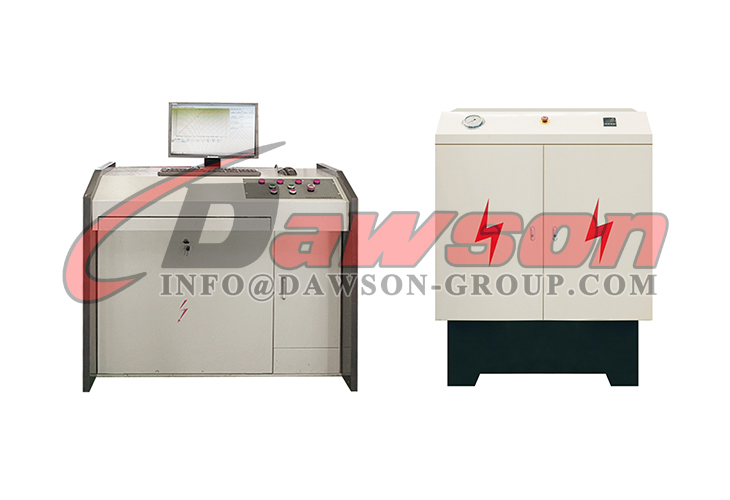 DS-LW-2000/3000/4000/5000/10000 Horizontal Wire Rope Tensile Testing ...