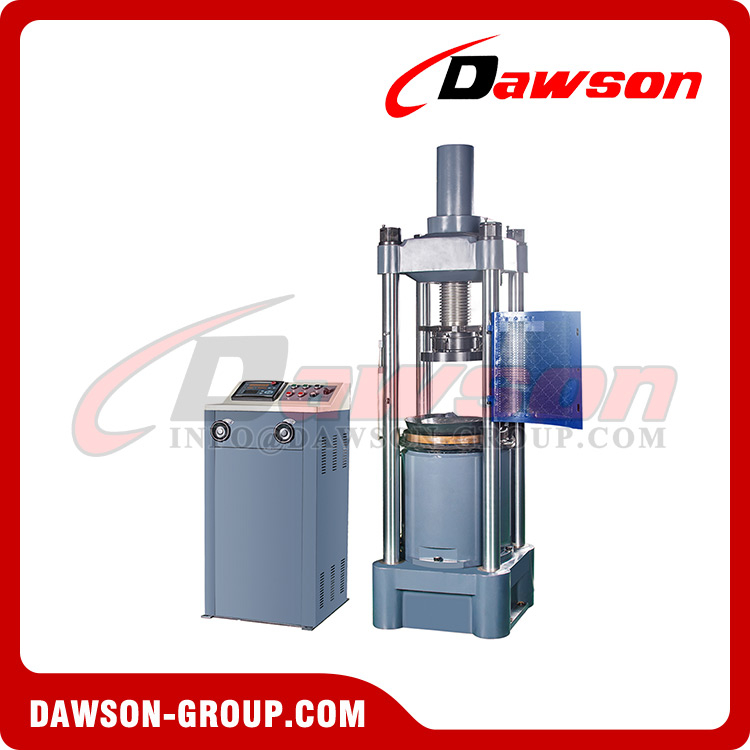 DS-YES-2000C Microcomputer Controlled Electro-Hydraulic Servo Pressure ...