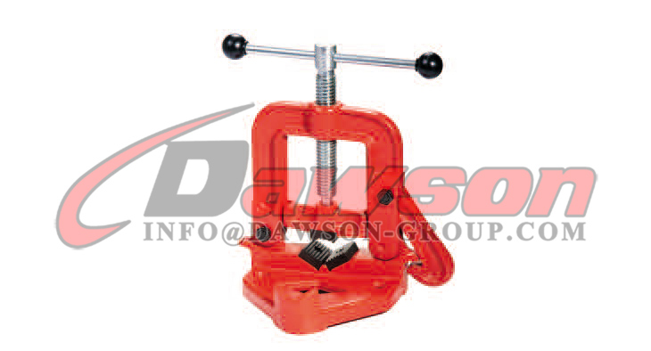 DSTD1101 Pipe Vise, Pipe Vise With Tripod Stand, malleable cast iron ...