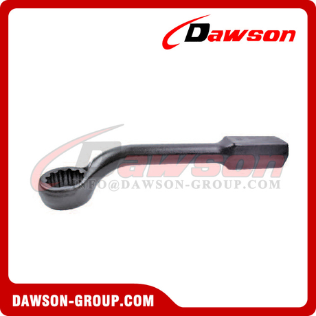 DSTDW1203B Offset Striking Wrench, Slogging Wrench Hammer Wrenc - China ...