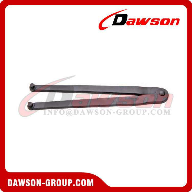 DSTD1210A American Type Adjustable Face Spanner Wrenches - Dawson Group ...