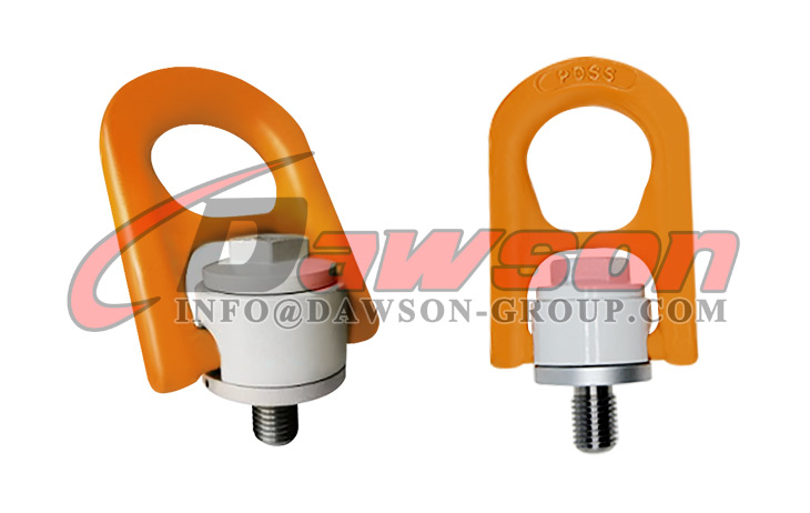 DS-PDSS M8-M27 Universal Direction Rotating Lifting Eye bolt - Dawson ...