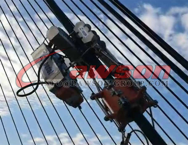 Steel Wire Rope(6×K19S-IWRC)(6×K19S-EPIWRC) API Imperial, Wire Rope for ...