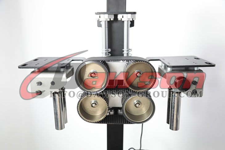 Belt-Type Wire Rope Cable Length Counter, Wire Rope Length Counter ...