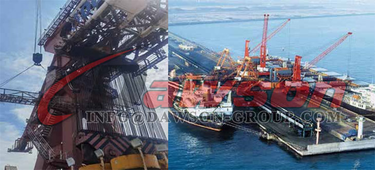 Steel Wire Rope(8×K26WS-EPIWRC)(8×K26WS-IWRC)(8×K31WS-EPIWRC)(8×K31WS ...