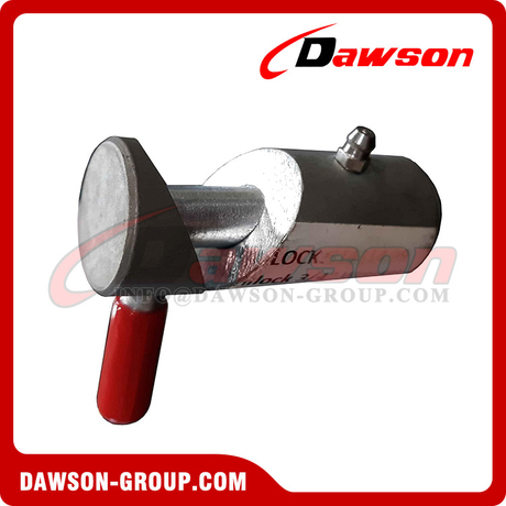 3-4'' Cam Lock Wrecker, Tow Truck Spring Loaded Twist Lock Plunger Pin ...