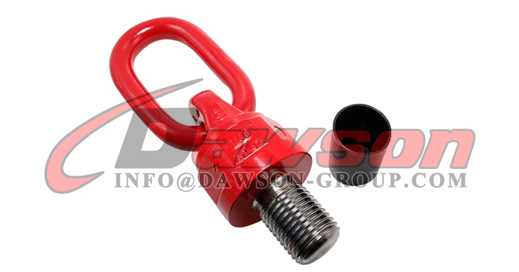 DS-YTJ Series Universal Direction Rotating Lifting Eye bolt- Dawson ...