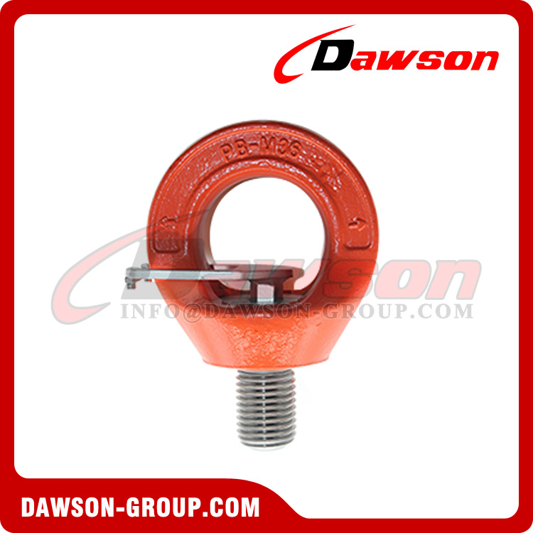 DS-PB Series G100 Eye-type Universal Direction Rotating Lifting Eye ...