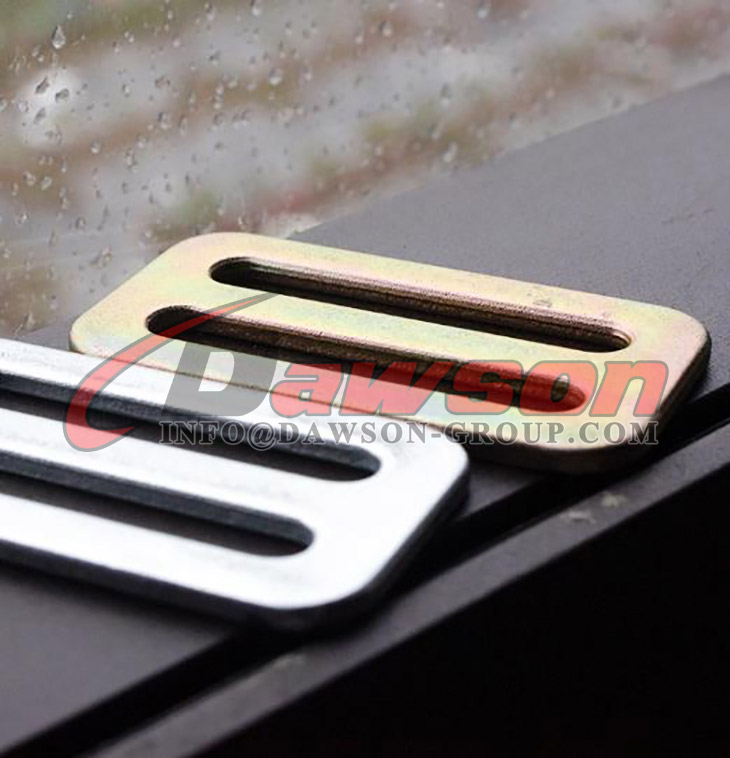 DSJ-4021 Buckle For Safety Belt, Sheet steel Heat treated Safety ...