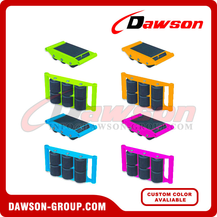 DS-WSF Series Transport Trolleys with Handle, Material Handling ...