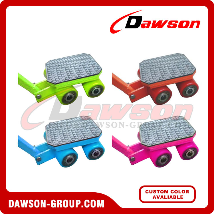 DS-WS Series Cargo Trolley with Handle, Heavy Duty Industrial Machinery ...