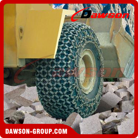 Tire Protection Chain, Tyre Protection Chains - Dawson Group Ltd ...