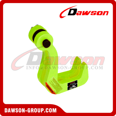 DS-QS Type Double Steel Plate Clamp, Steel Plate Lifting Hook / Clamps ...