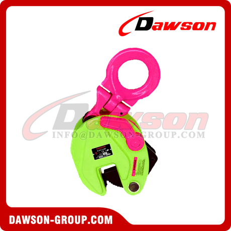 Universal Plate Clamp for Lifting and Transporting Steel Plates ...