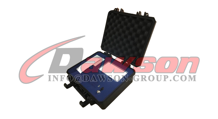 DS-MWI-02 Wireless Touch Screen Weighing Indicator, Axle Load Weigh ...