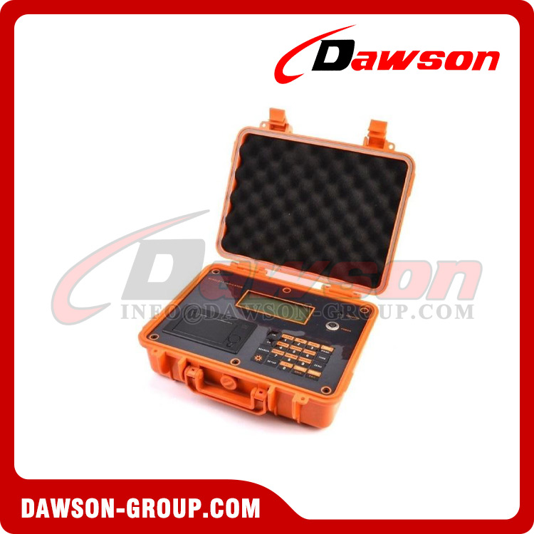 DS-MWI-02 Wireless Touch Screen Weighing Indicator, Axle Load Weigh ...