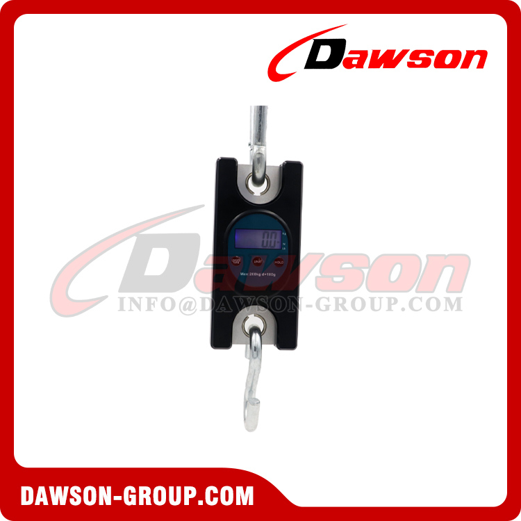 DS-LC-SW01 60-300kg Self Indicating Load Link, Small Crane Scale ...