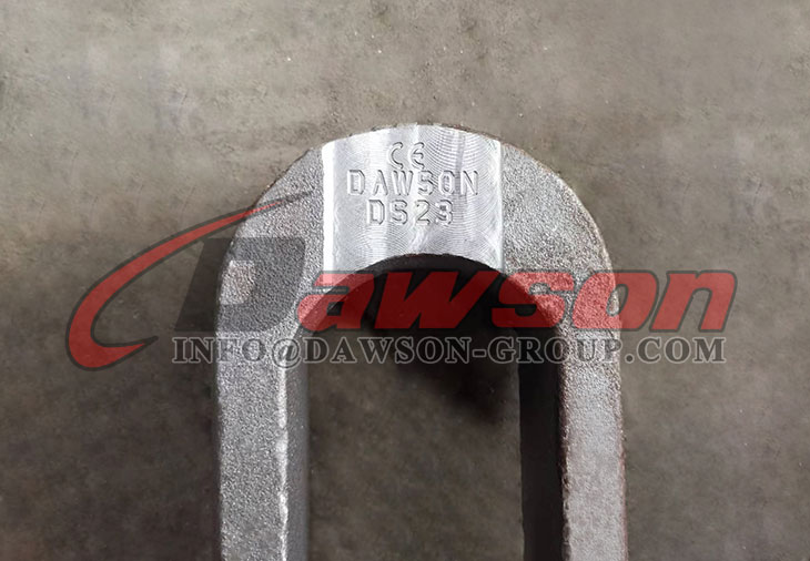 High Tensile Steel Closed Spelter Sockets DG-417 for Steel Wire Rope ...