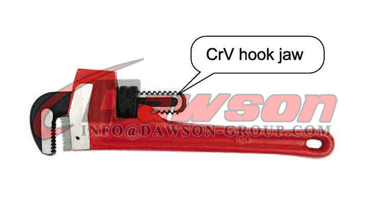 Rap Wrench, Rap Wrenches, Stillson Pipe Wrench - Dawson Group Ltd ...